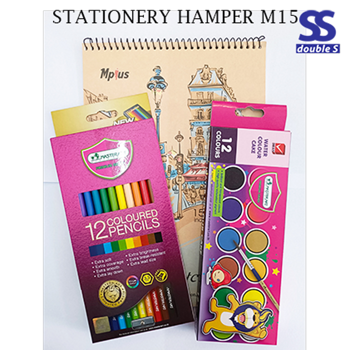 Hamper Stationery Set R20/R22/R30/R10 Gift Set/Set Alat Tulis R20 ...