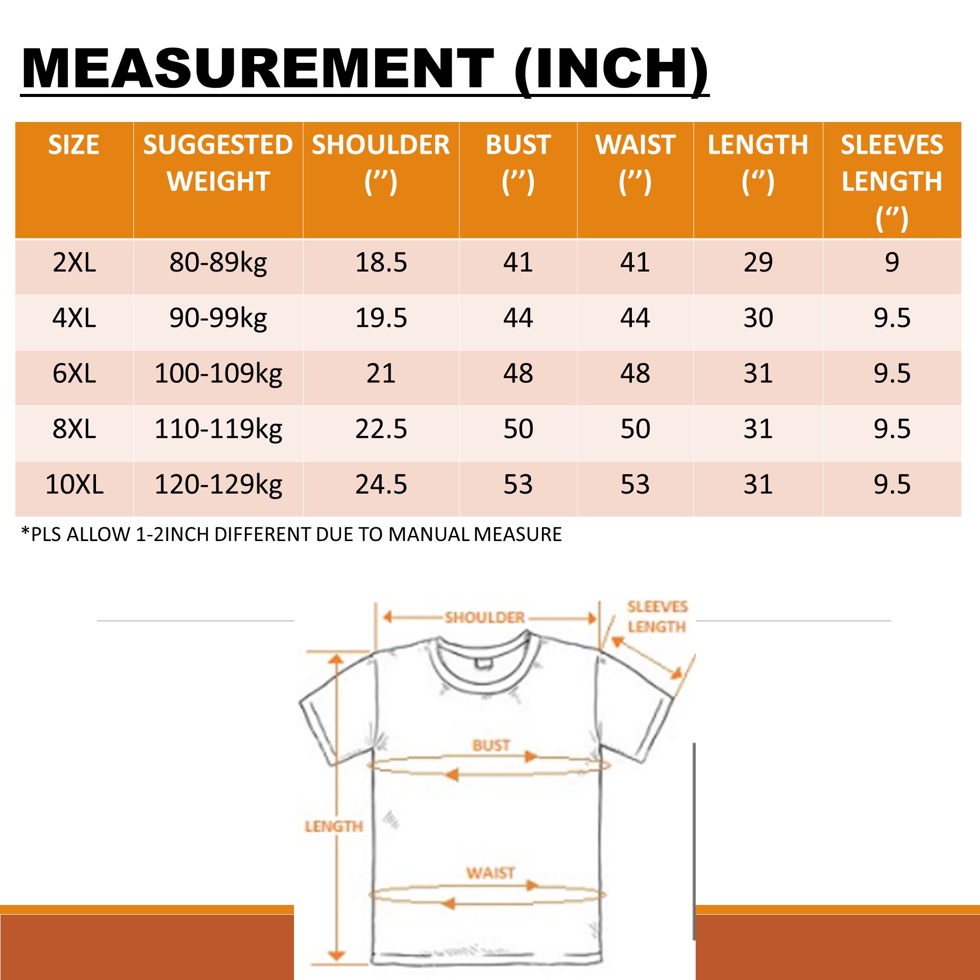 (PLUS SIZE 2XL-10XL) JERSEY MALAYSIA MEN WOMEN UNISEX SHORT SLEEVES ...