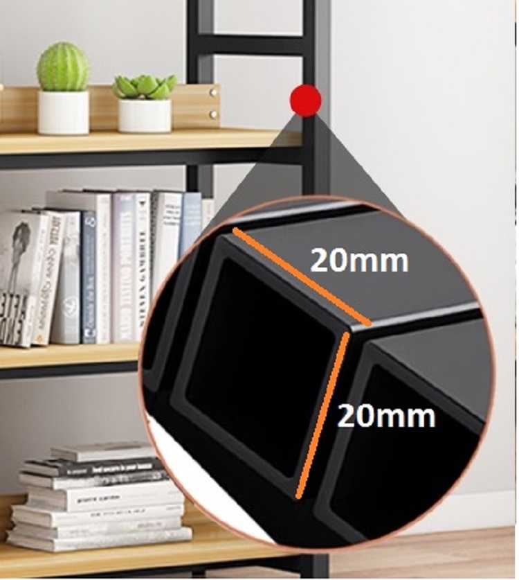 Reinforced Bookshelf Rack Storage/Rack storage/Multipurpose Rack ...