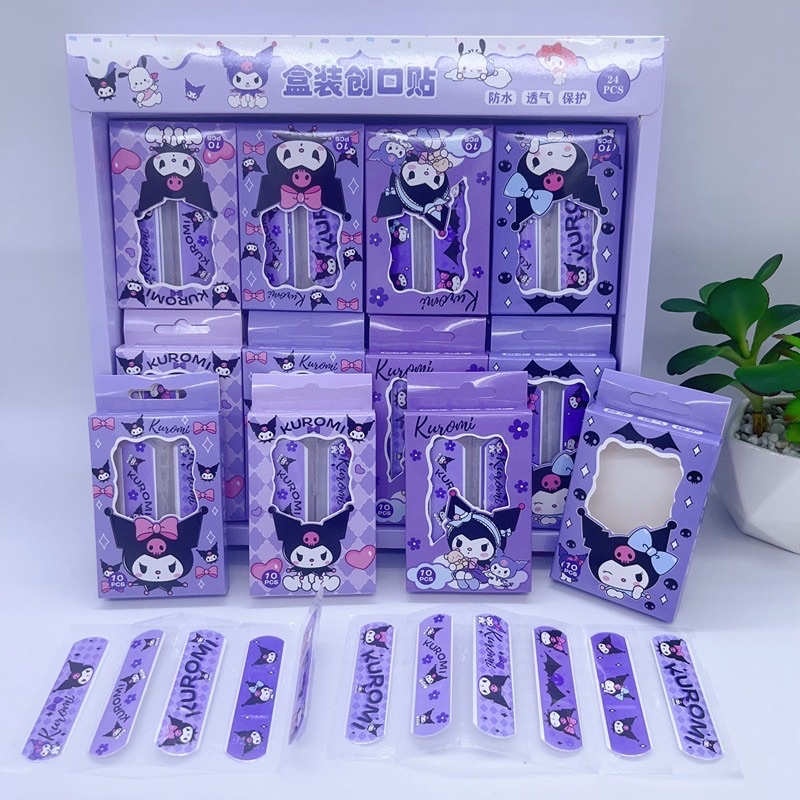 *UJV* Sanrio Capybara Stitch Lotso Cartoon Children Band-aid Bandage ...
