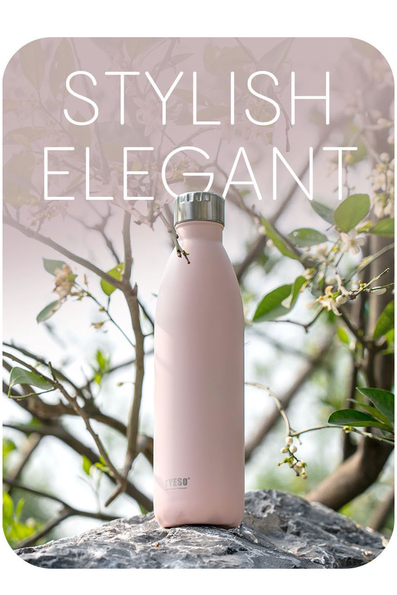 Tyeso Classic Thermos Bottle 750ml/1000ml With Free Pouch Bag 304 ...