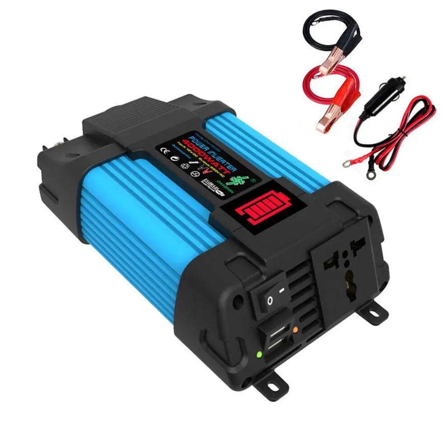 Nexus Power Inverter Generator High Frequency 4000W Peak Power Watt ...