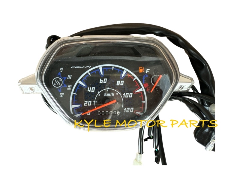 ALPHA WAVE CX V5 METER ASSY ORIGINAL HONDA 100% | Shopee Malaysia