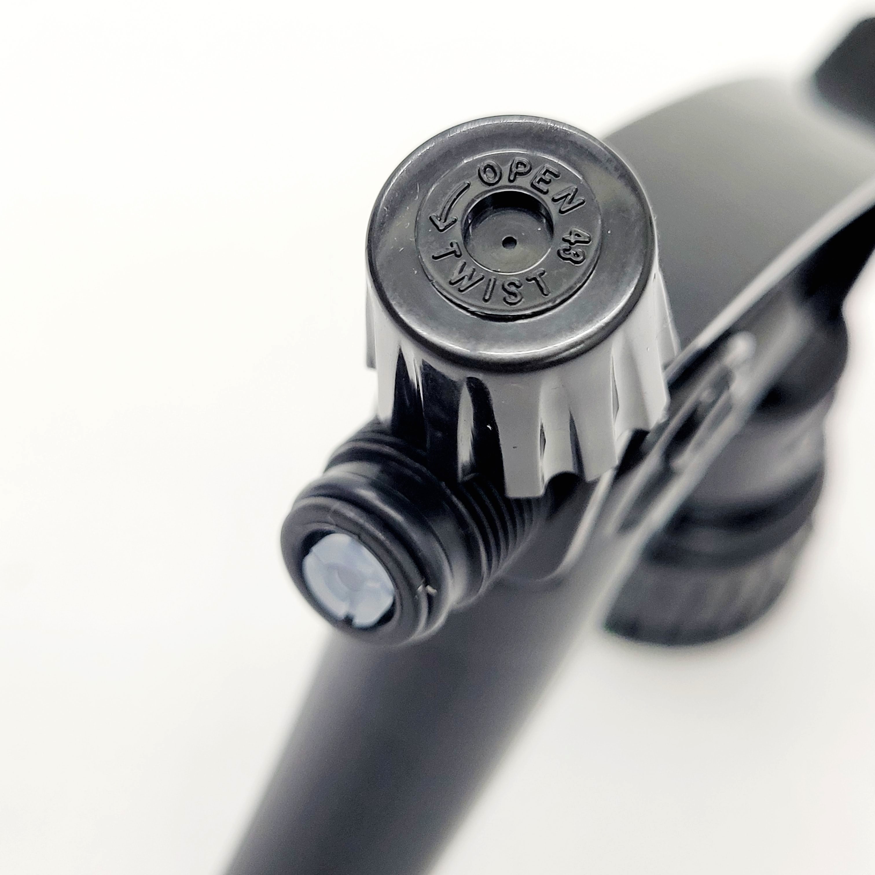 Heavy Duty Chemical Resistant Sprayer Trigger Nozzle & 750ml HDPE ...