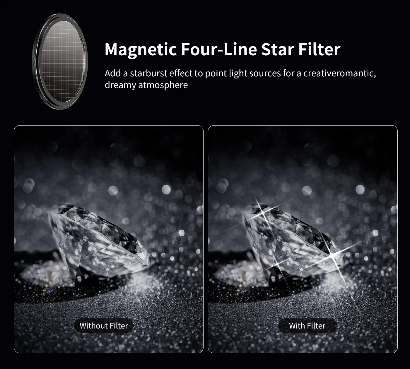Ulanzi 52mm MagFilter Magnetic Filter for Smartphones | Shopee Malaysia