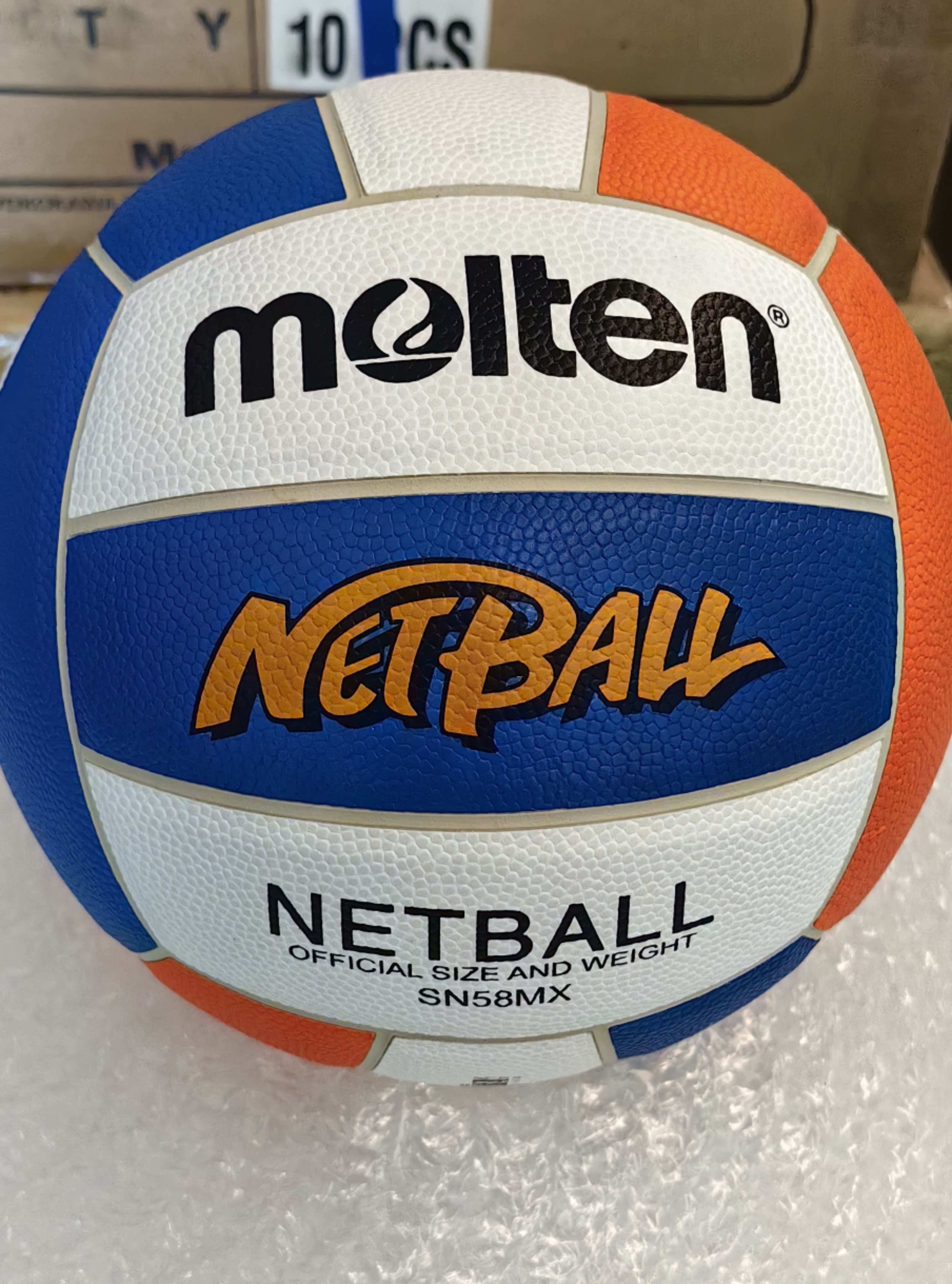 [Fast Shipping +Free 1 pump mini]Molten Netball SN58MX-OK2/SN58MX ...