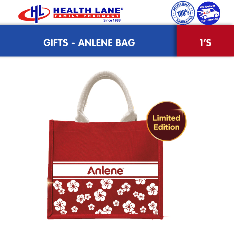 GIFTS - ANLENE BAG (1'S) | Shopee Malaysia
