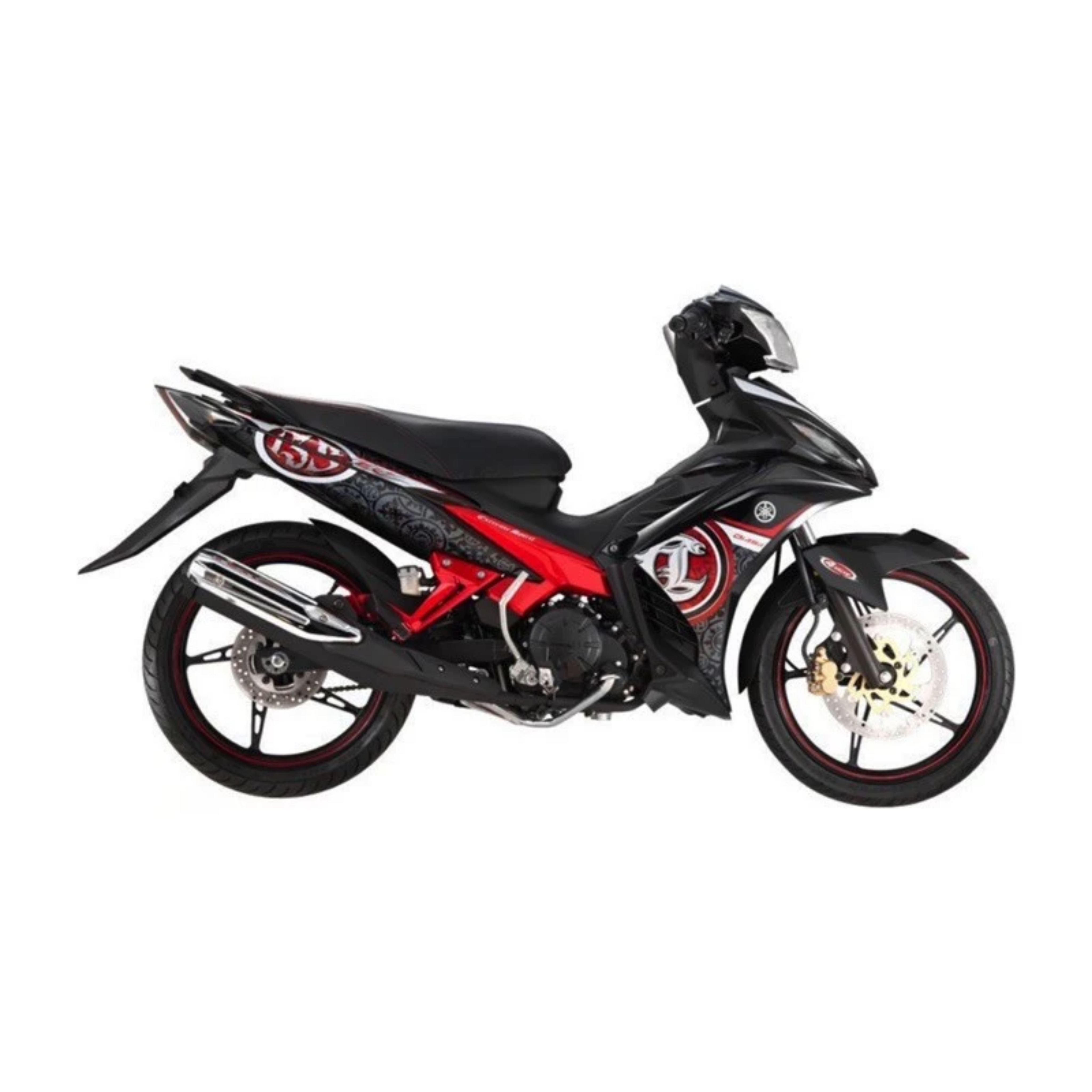 YAMAHA LC135 5S 5SPEED LC5S LCv2 LC2 LC135 4S 55D V2 V3 V4 V5 V6 V7 ...