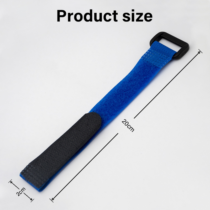 Ready Stock Fishing Rod Tie Holder Strap Spinning Casting Rod Straps ...