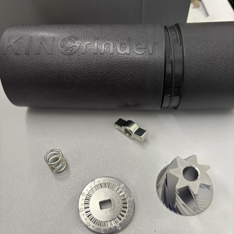 Kingrinder P Series Coffee Grinder Precision Hand Grinder for Espresso ...