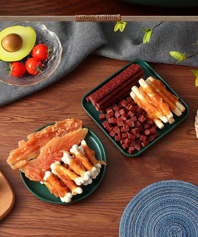 Pet Snacks Dog Snacks Cat Snacks，Premium Dog Treats 100g Dog Snacks Dog ...