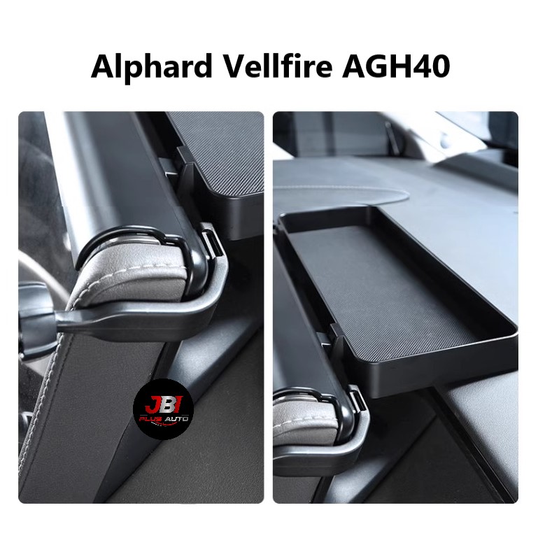 Toyota Alphard Vellfire AGH40 AH40 Phone Holder Storage Box 2023 ...