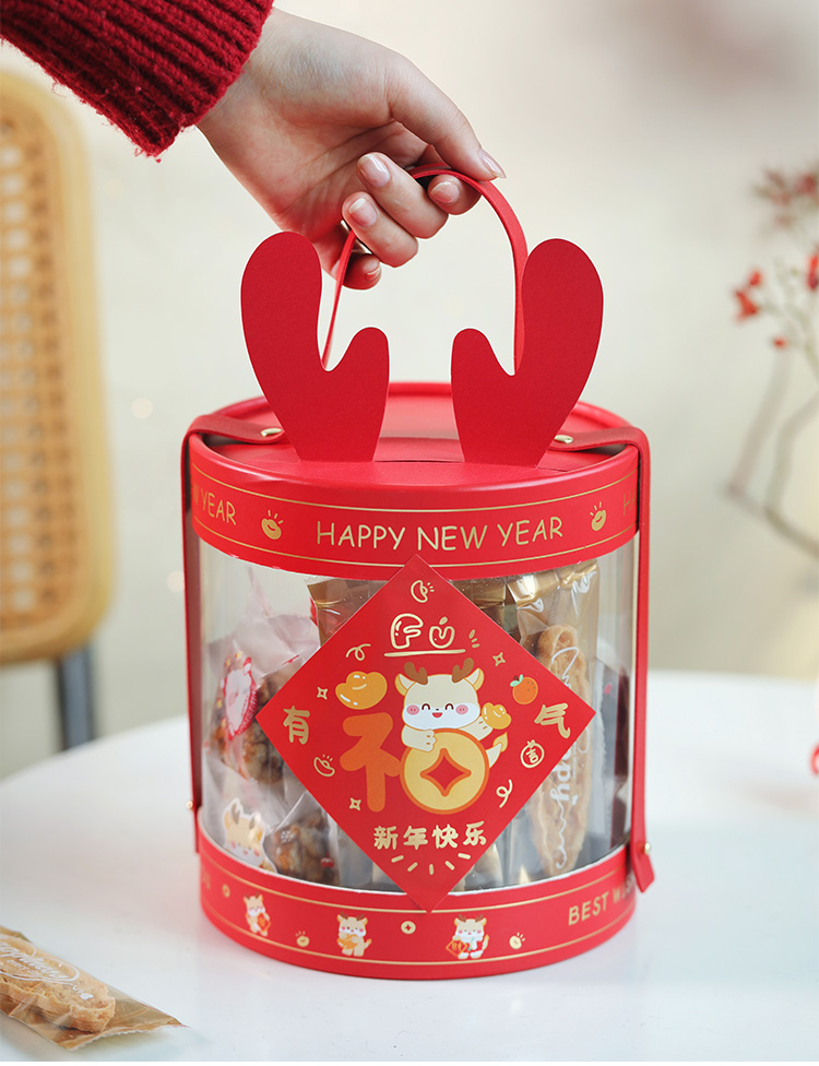 新年礼盒/Chinese new year box/NEW YEAR Packaging/CHRISTMAS Box/中秋节礼盒 ...