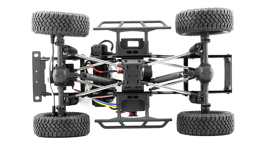 RGT 136100 V3 1/10 RC 4wd Off Road Truck RC Crawler Rock Cruiser Jimny ...