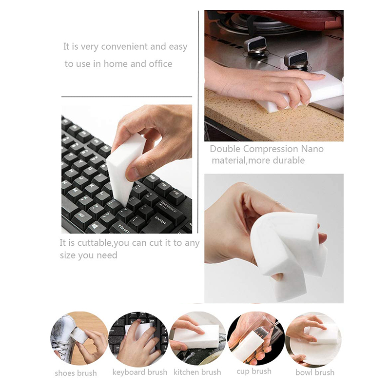 Nano Magic Sponge Span Magic Viral Magic Span Wholesale Multipurpose ...