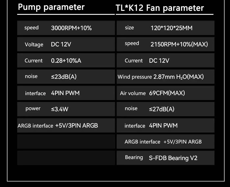 # THERMALRIGHT Frozen Vision [ 240 / 360 ] ARGB AIO CPU Cooler With 2. ...
