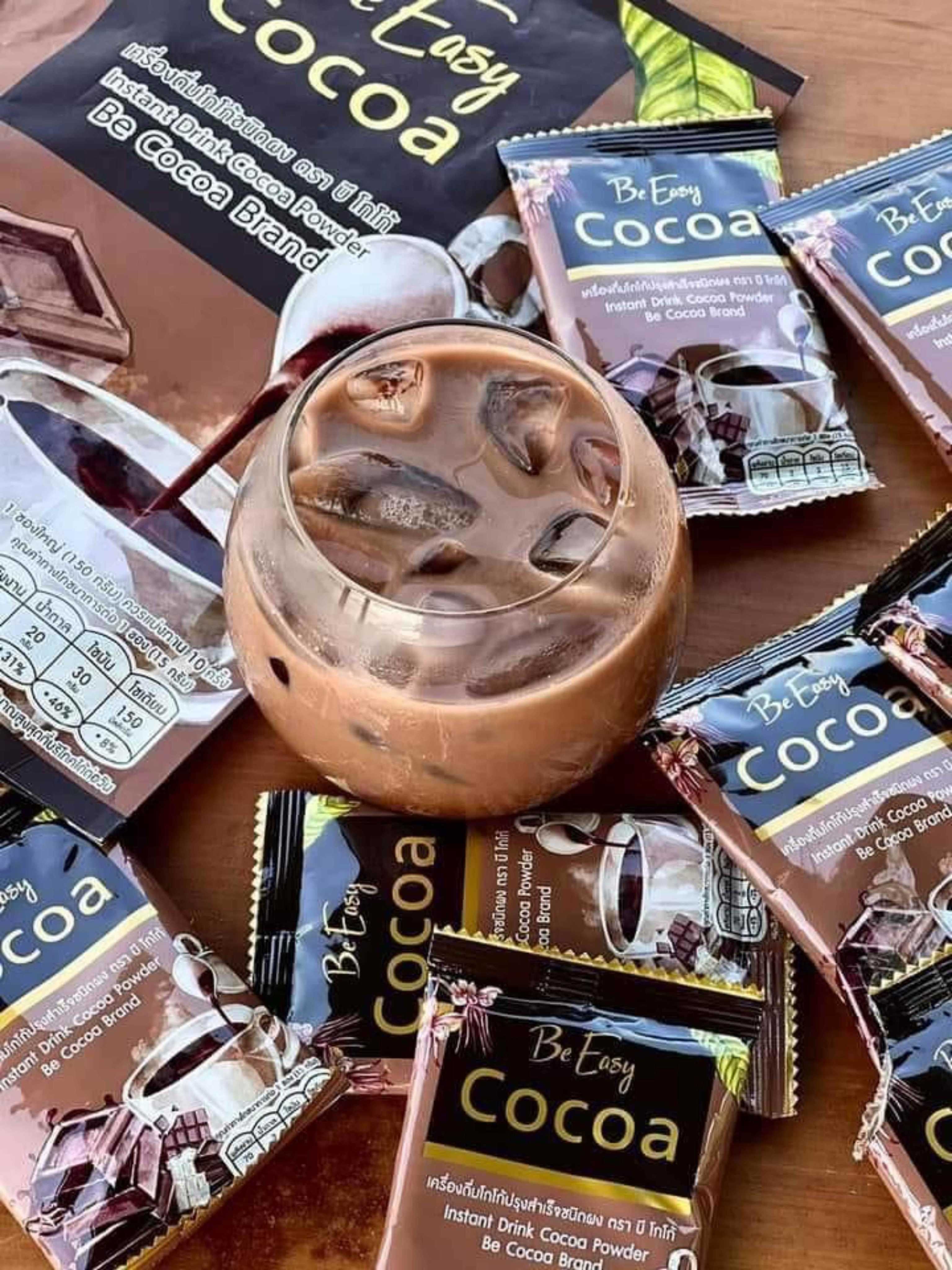 BE EASY COCOA INSTANT DRINK (10 SACHET) | Shopee Malaysia