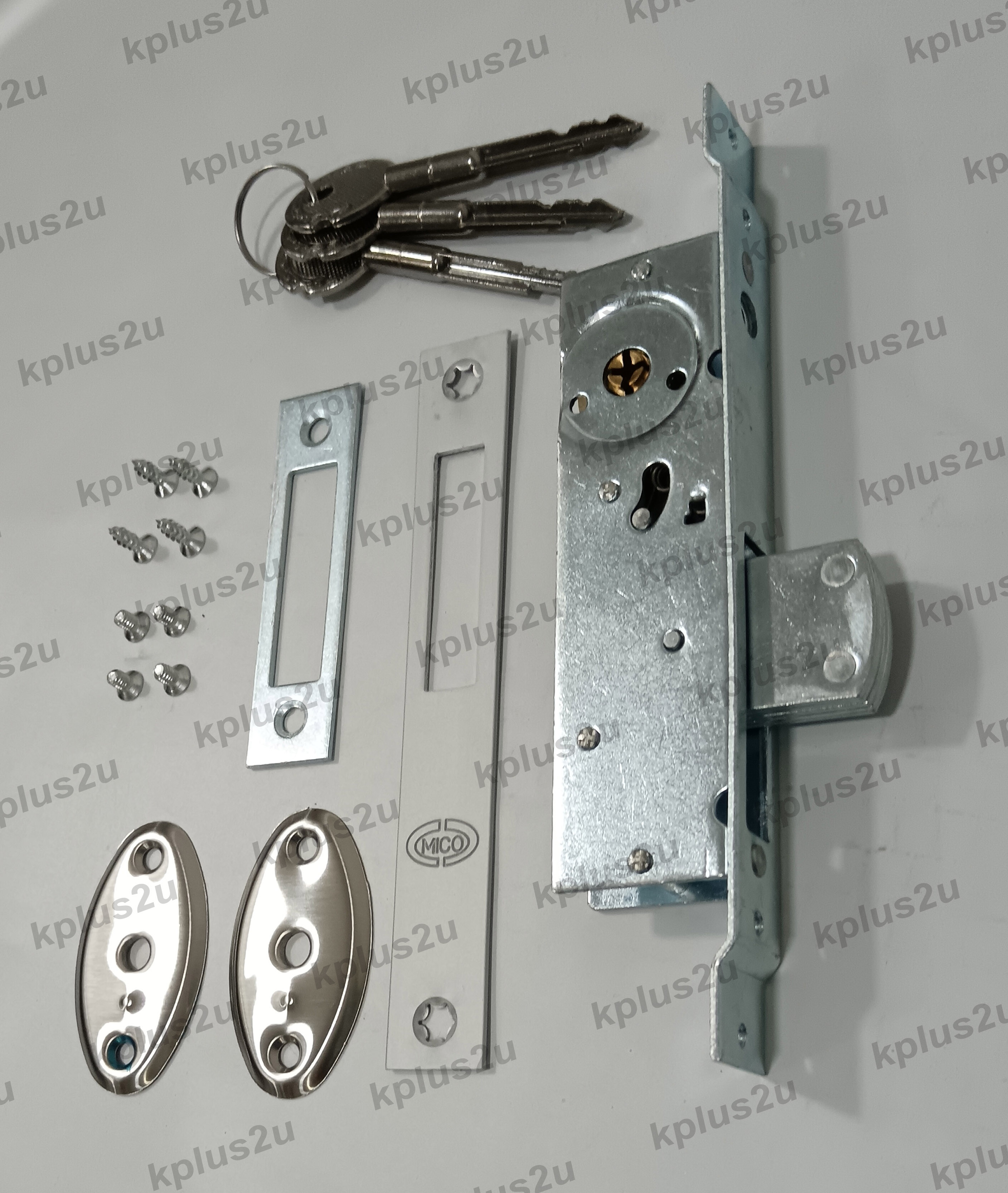Grill Door Lock Kunci Pintu grill Kunci Pintu Besi 门锁平Tougue Kunci Besi ...