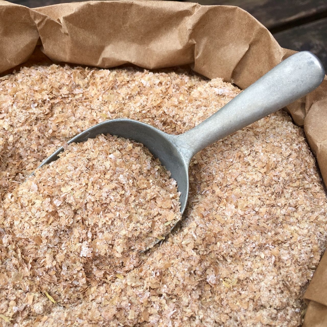 Dedak Gandum 1KG Wheat Bran Mealworms Dedak Ayam Dubia Roaches Makanan ...