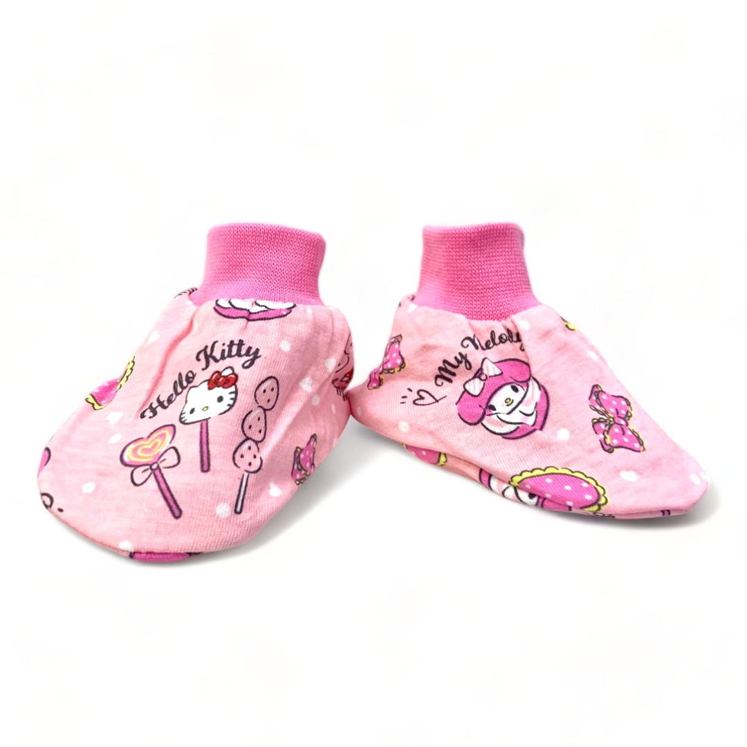 Sanrio Melody Cap Mitten & Cap Set MM40197 | Shopee Malaysia