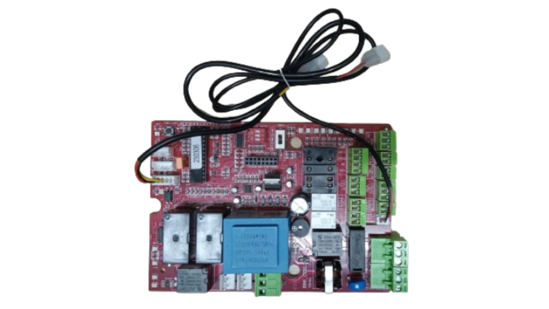 MAG Guardhouse Barrier Gate BR6T CTRL PCB Controller Board for BR618T ...