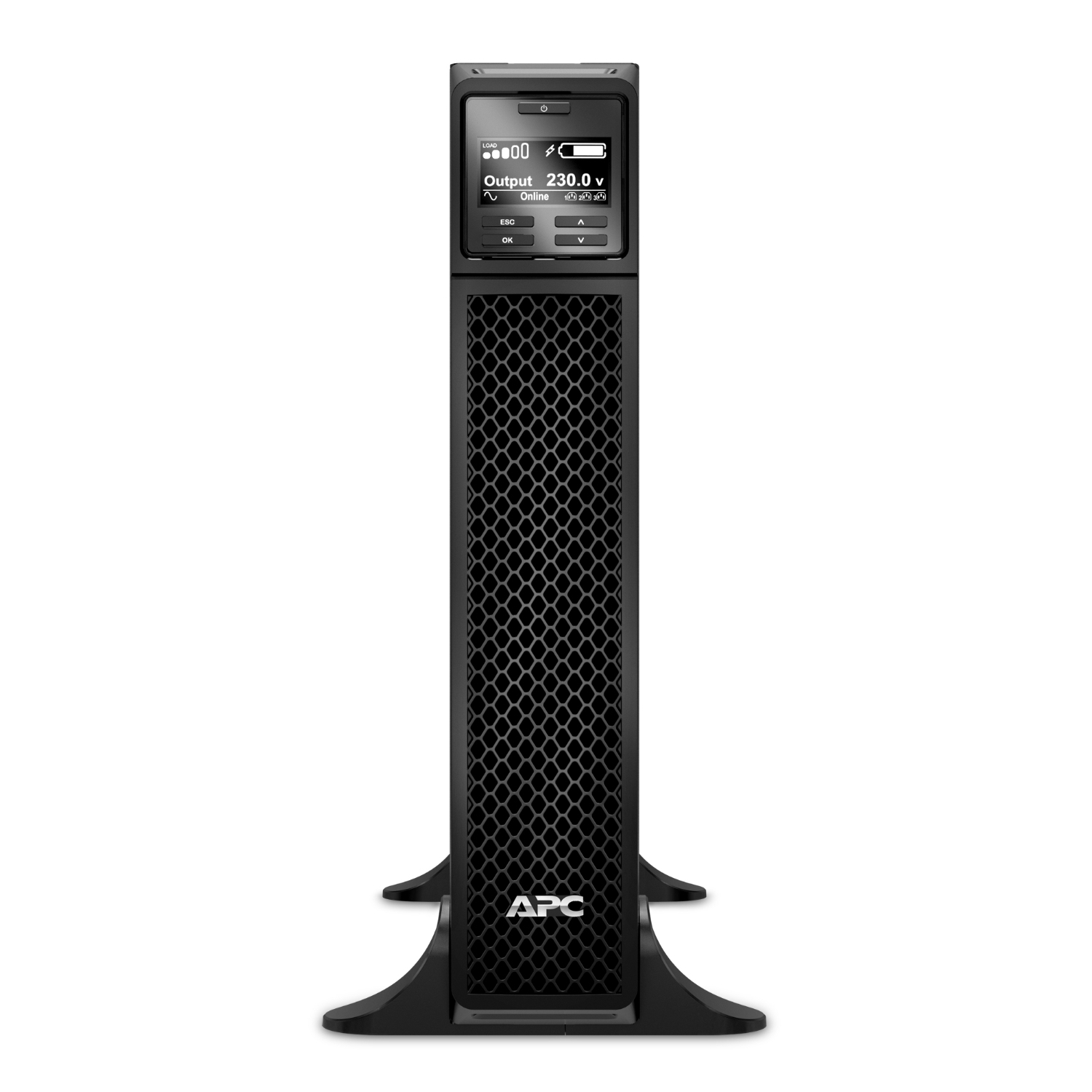 APC SMART-UPS ON-LINE,SRT3000XLI / SRT3000RMXLI 3kVA,TOWER,230V,8x C13 ...