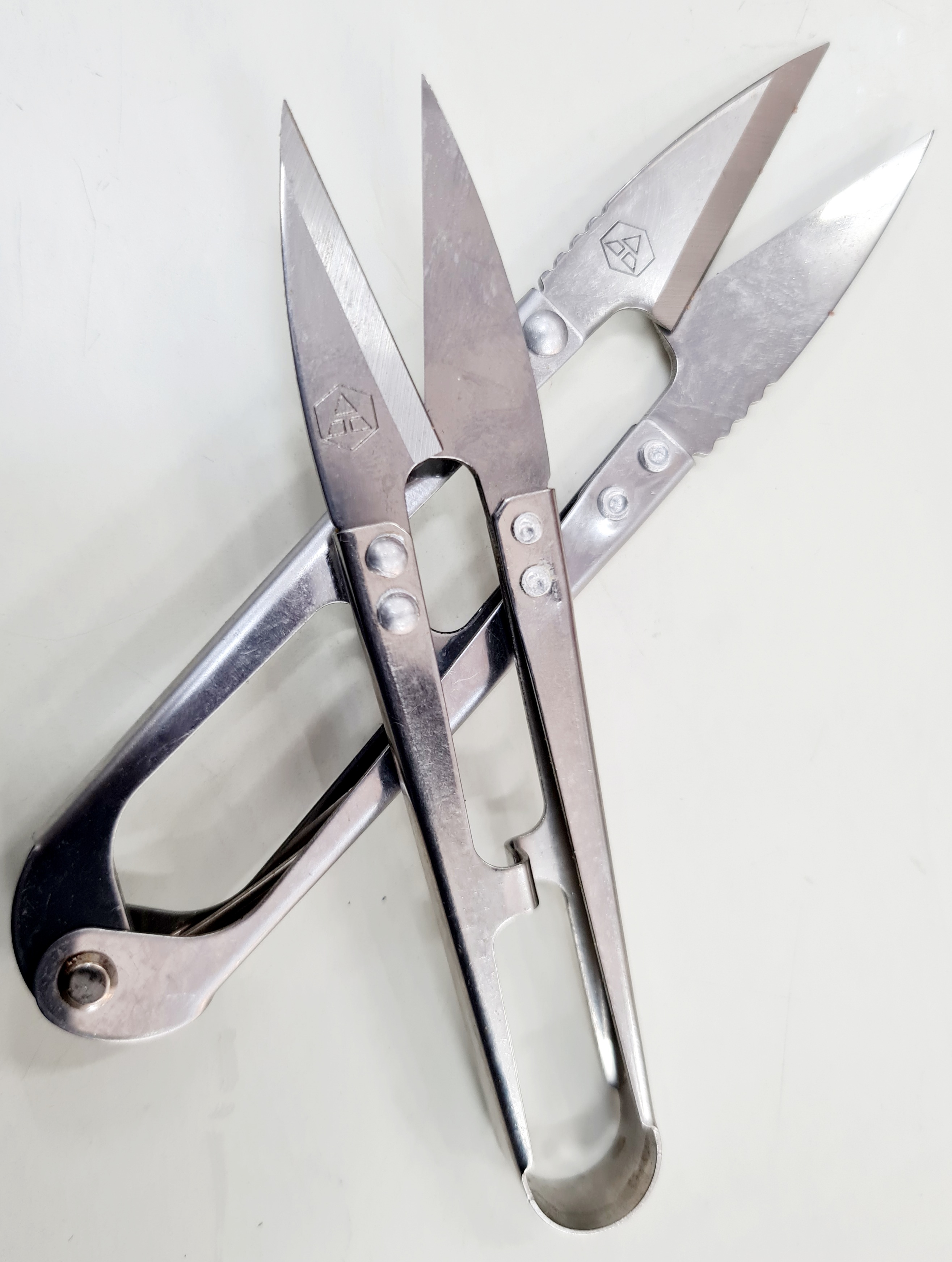 Pemotong Benang Stainless Steal / Thread Cutter HIGH QUALITY ...