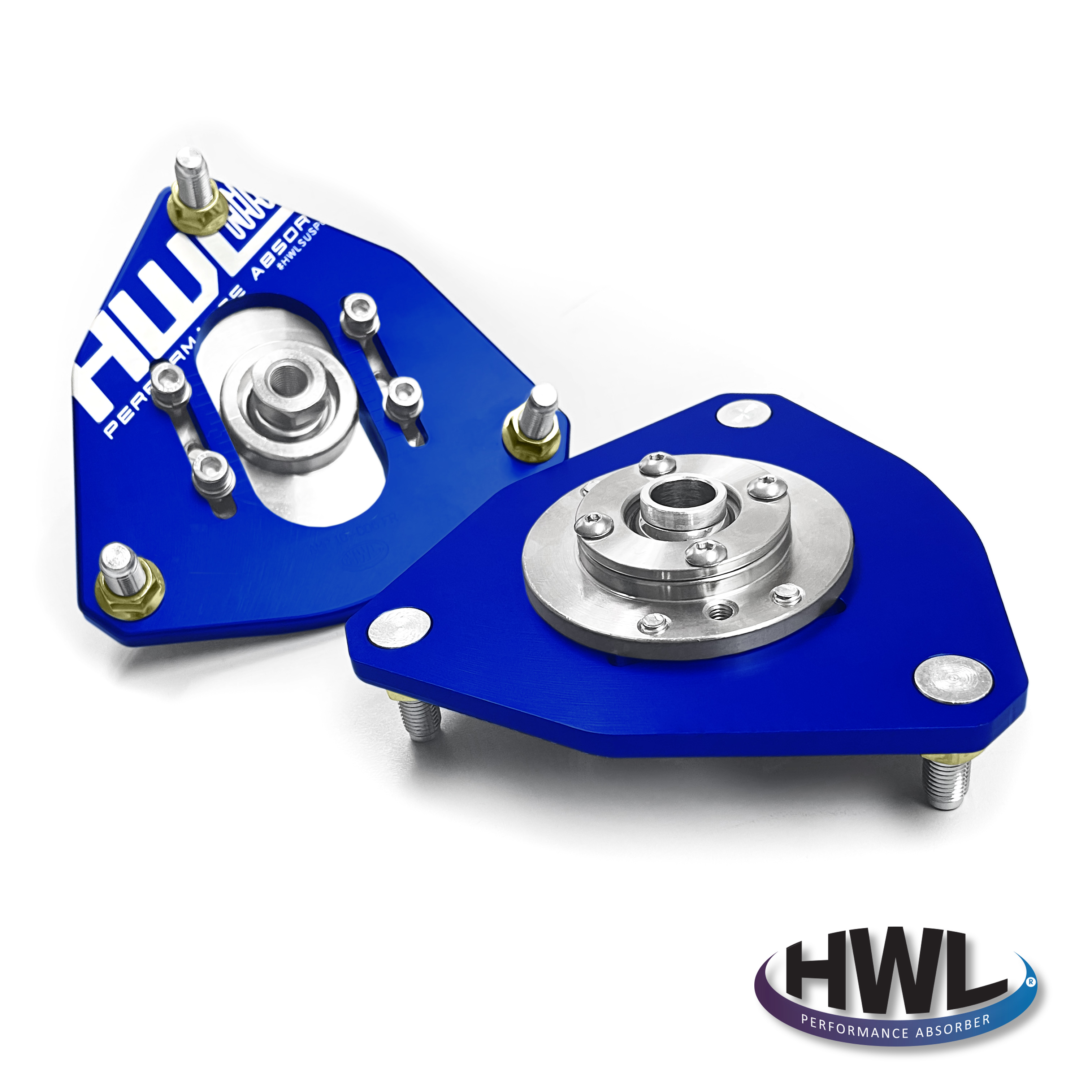 HWL Camber Adjustable Kit Proton Satria Neo (Front Left and Right ...