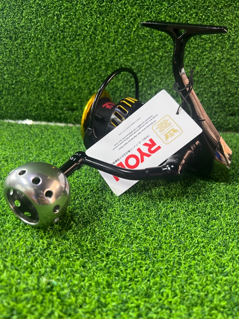 Ryobi AP PoWer SW Spinning Reel | Shopee Malaysia