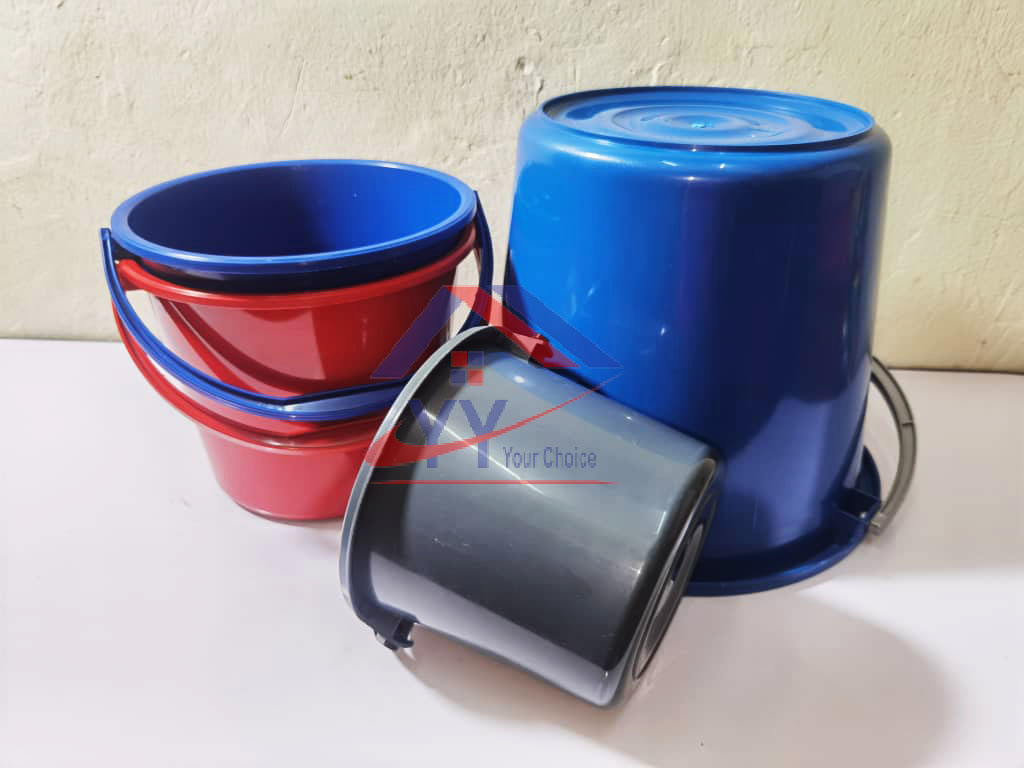0.5-2 Gallon Plastic Pail/Plastic Water Bucket/Tong Plastic/Tong Air ...
