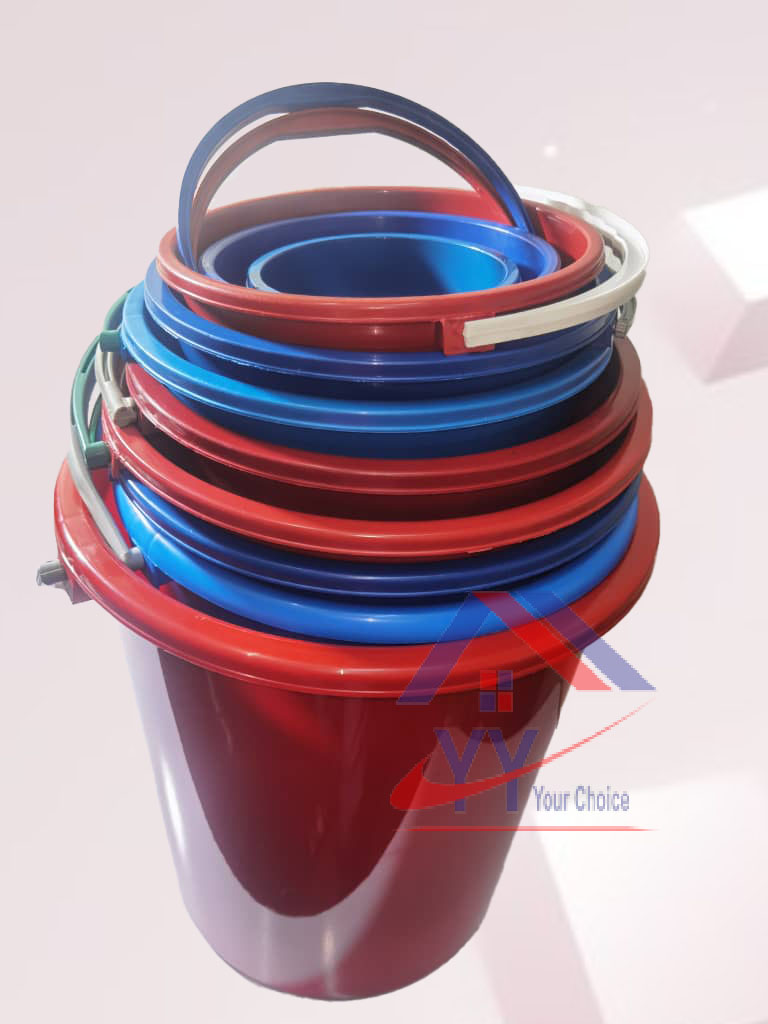 0.5-2 Gallon Plastic Pail/Plastic Water Bucket/Tong Plastic/Tong Air ...