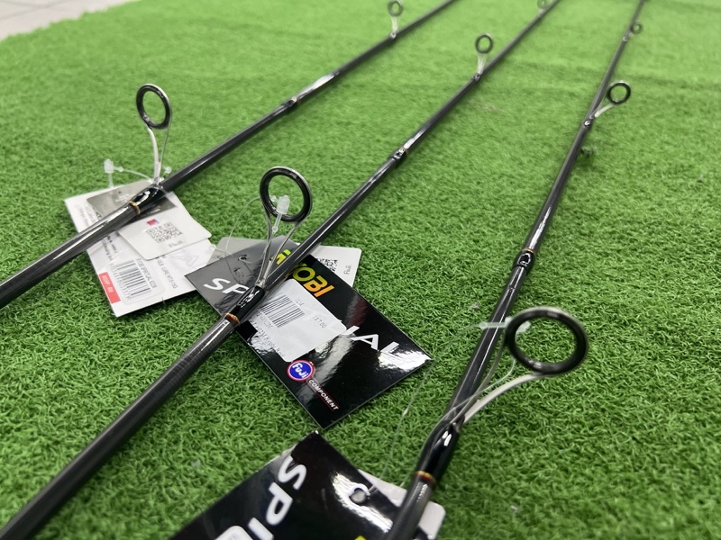 Ryobi Spiritual Carbon Graphite Fishing Rod | Shopee Malaysia