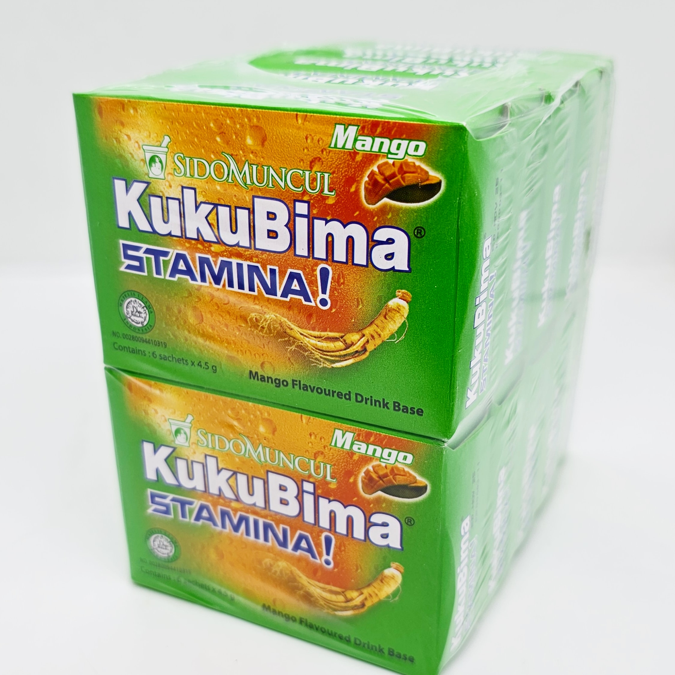 Kukubima Stamina Energy Drink with Ginseng Royal Jelly Drink ( 10 Boxes ...