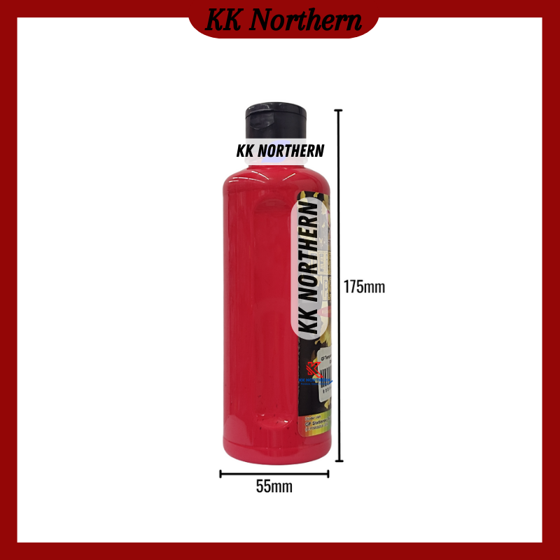 Five Star Tempera Paste 400ml 5star Warna Tempera Instant Water Colour ...