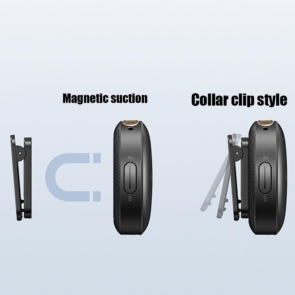 AnkerWork M650 Wireless Microphone | Shopee Malaysia