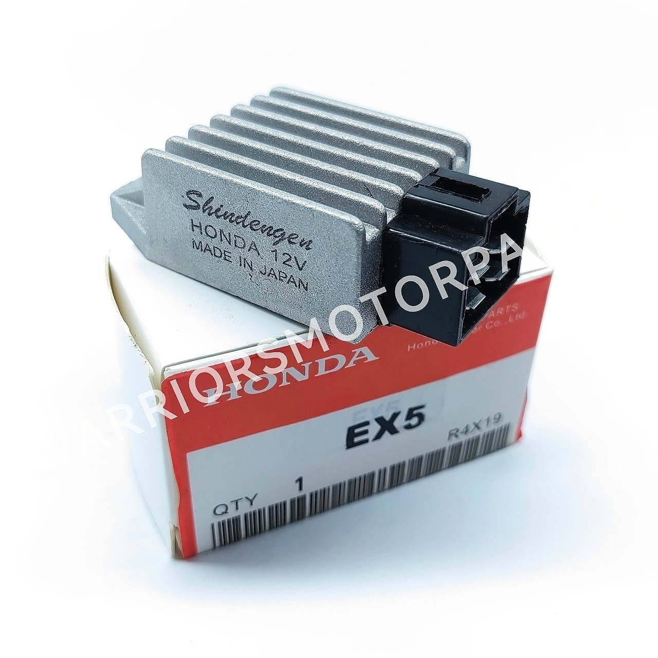 HONDA EX5/EX5 HP/EX5 OLD [GNE] REGULATOR & RECTIFIER KATAU ASSY KATAO ...
