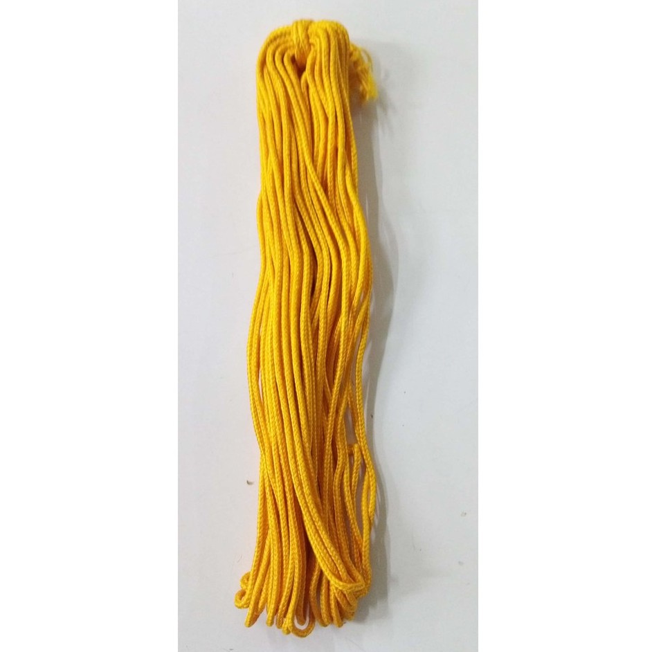 Arana Kayiru - Red / Black / Yellow / Rainbow Colour - 5meter | Shopee ...