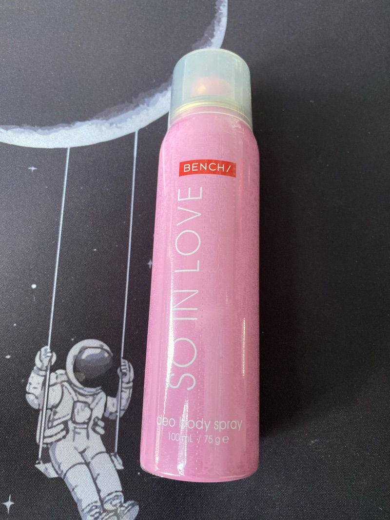 Bench Deo Body Spray | Shopee Malaysia