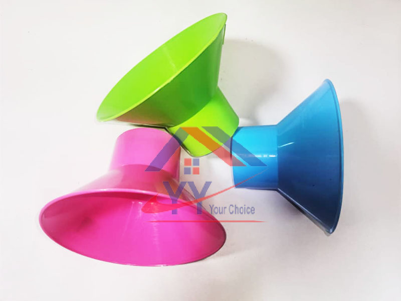 Large Plastic Funnel / Wide Mouth Funnel /Corong Mee /Big Plastic Food ...
