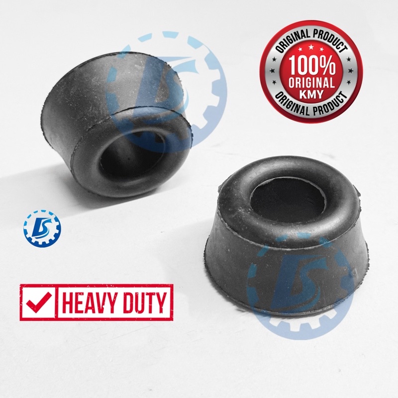 🔥Original KMY🔥Toyota Unser KF80 Liteace KM36 Tension Bar Bush (Ten Rod ...