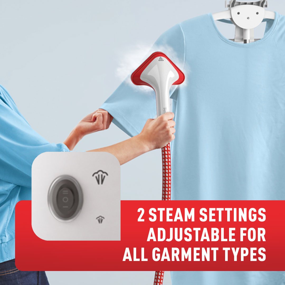 [ FAST SHIPPING ] Tefal Garment Steamer Pro Style IT2440 IT2440M0 ...