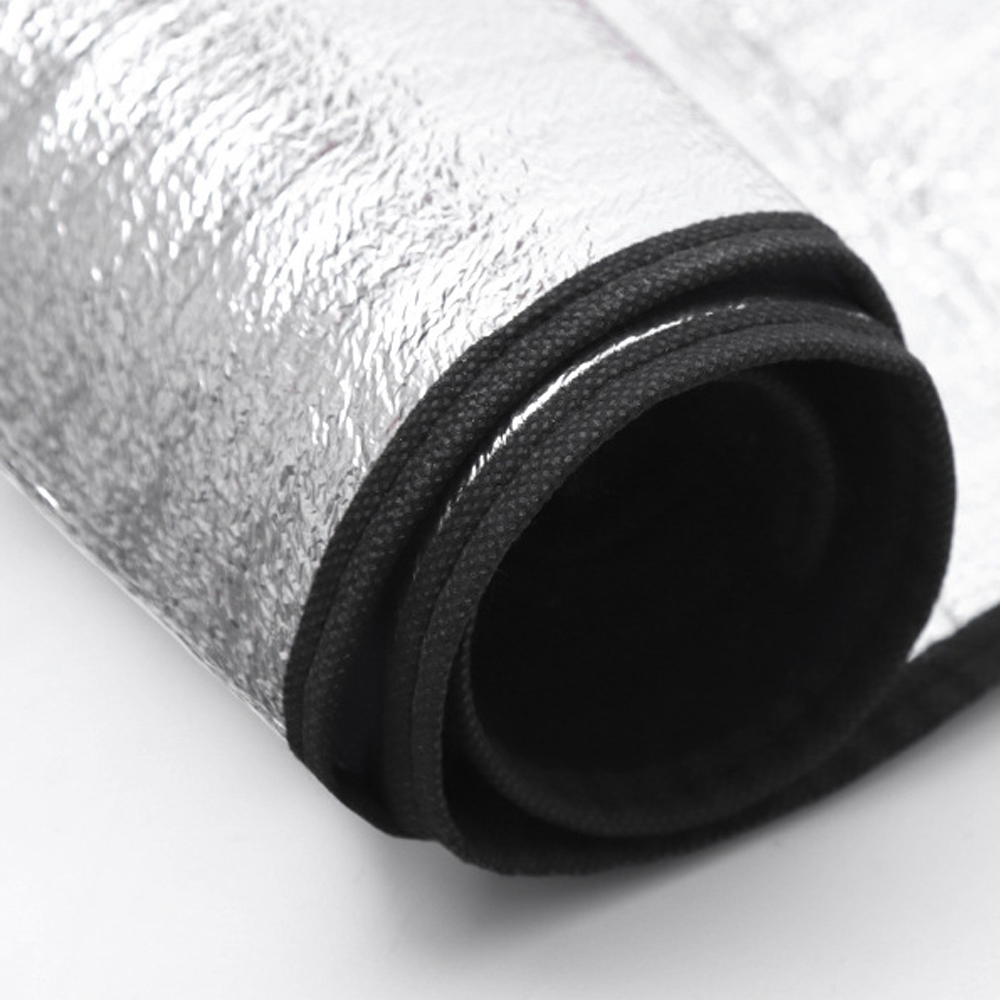 Waterproof Ground Mat Camping Double Sided Aluminium Foil Tikar Outdoor ...