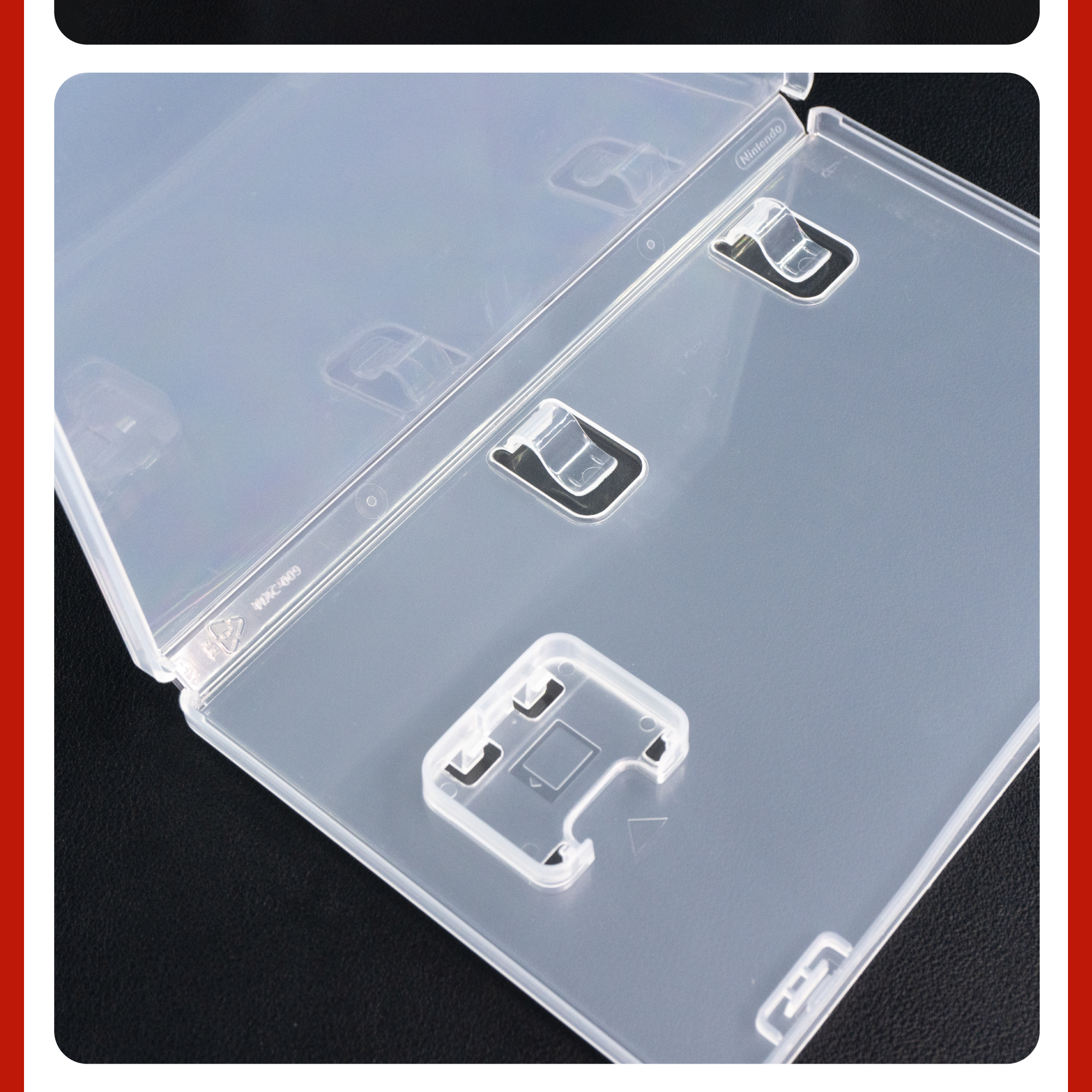 Empty Game Disc Box Nintendo Switch PS4 PS5 Game Disc Packaging Case ...