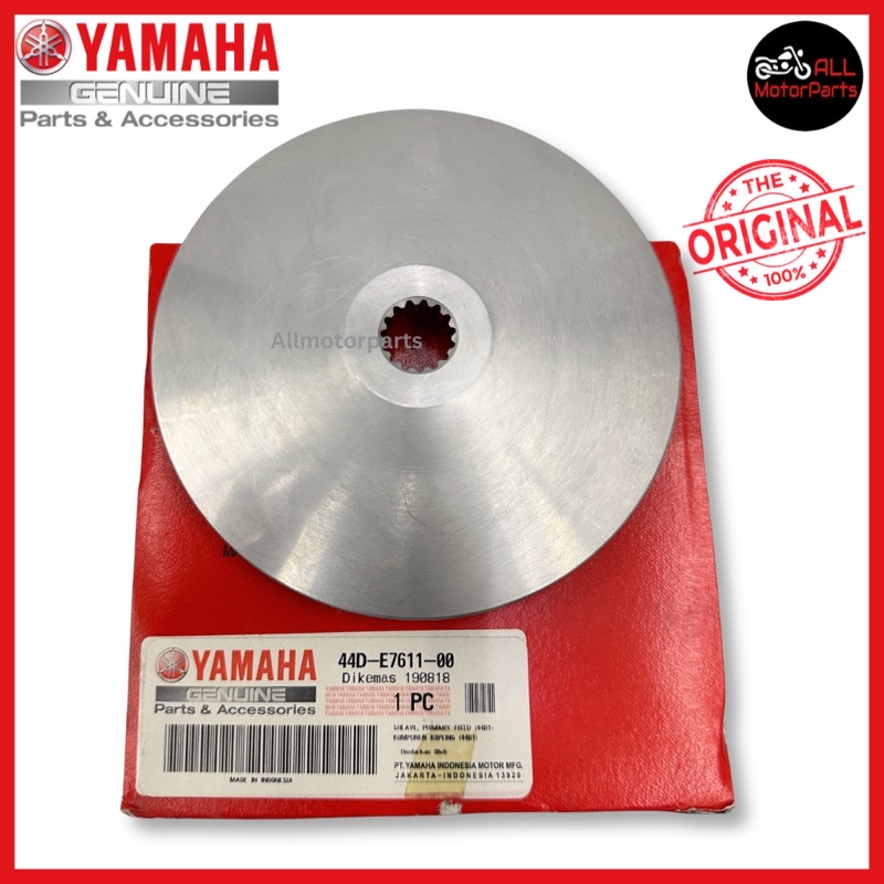 [100% ORI] EGO LC / EGO LC FI / NOUVO LC ALOY FAN KIPAS SHEAVE PRIMARY ...