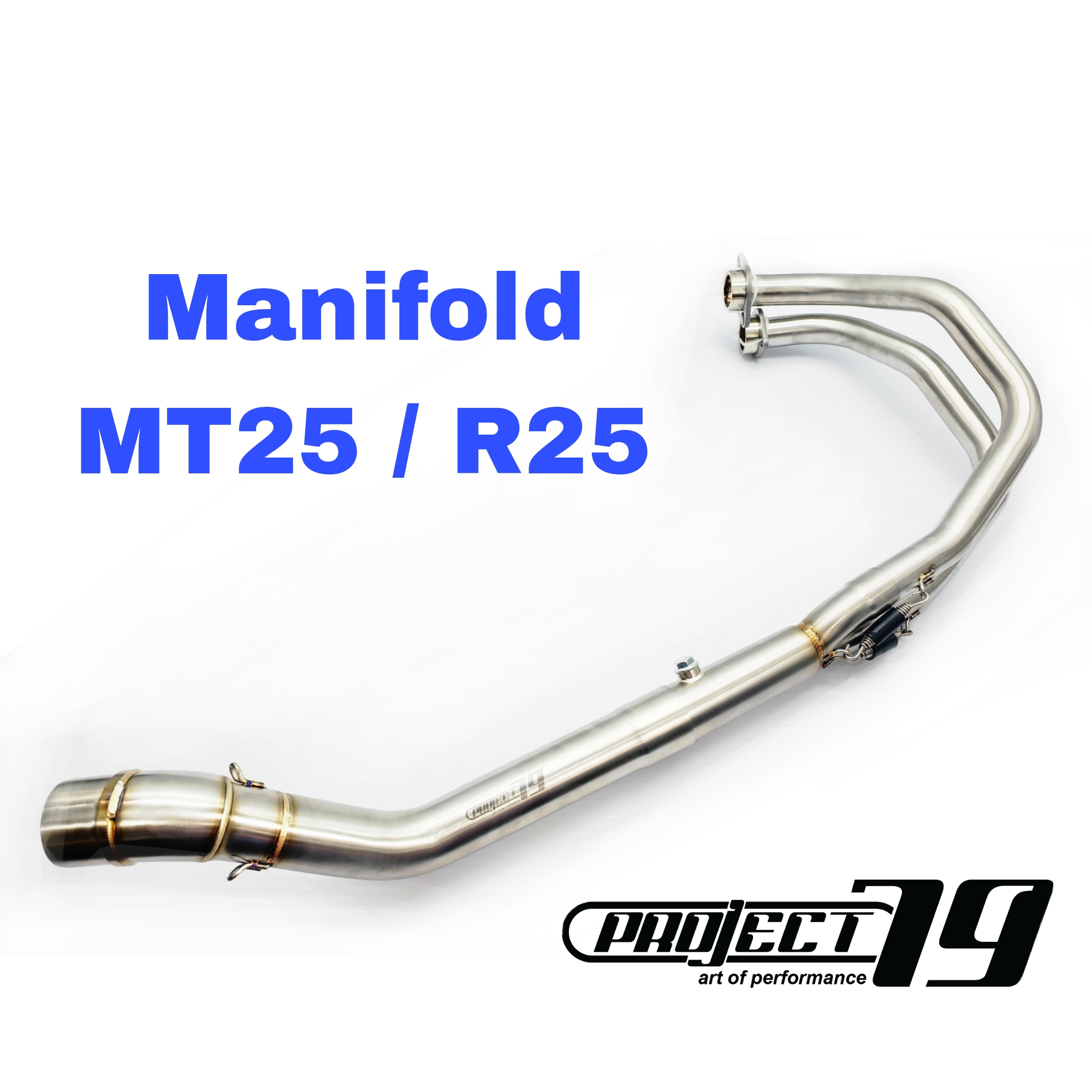 Akrapovic Yamaha MT25 R25 R1M Full System Exhaust Stainless Ekzos ...