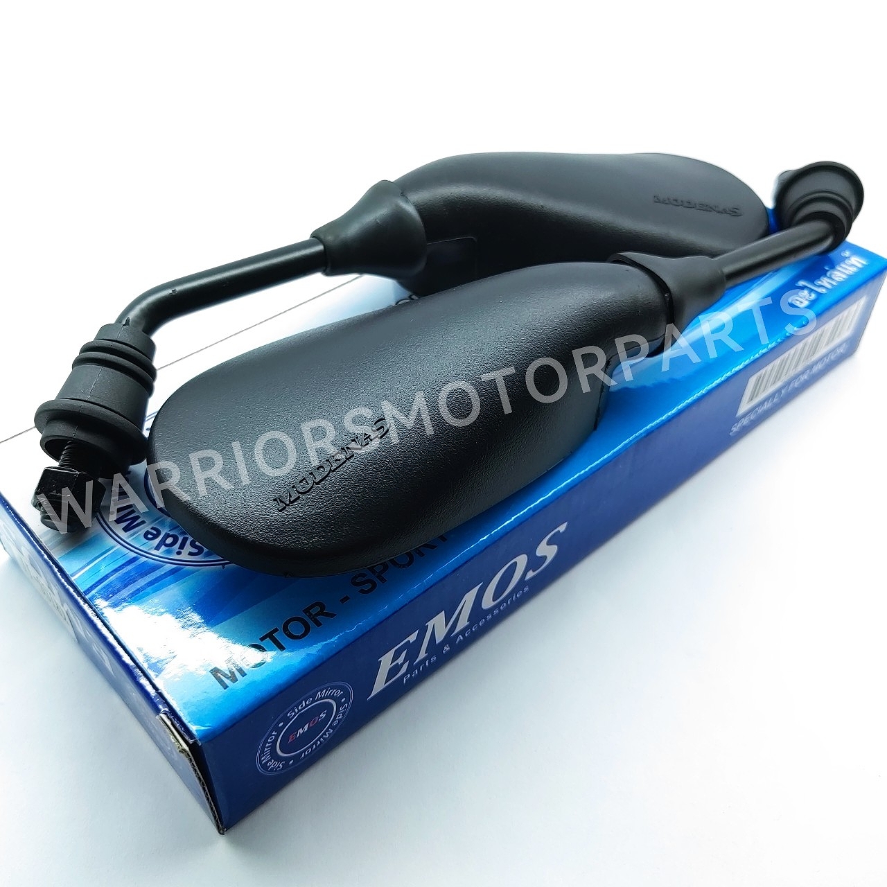 MODENAS KRISS 110/KRISS 1/KRISS 2/KRISS FL/MR1/MR2 SIDE MIRROR SET ...