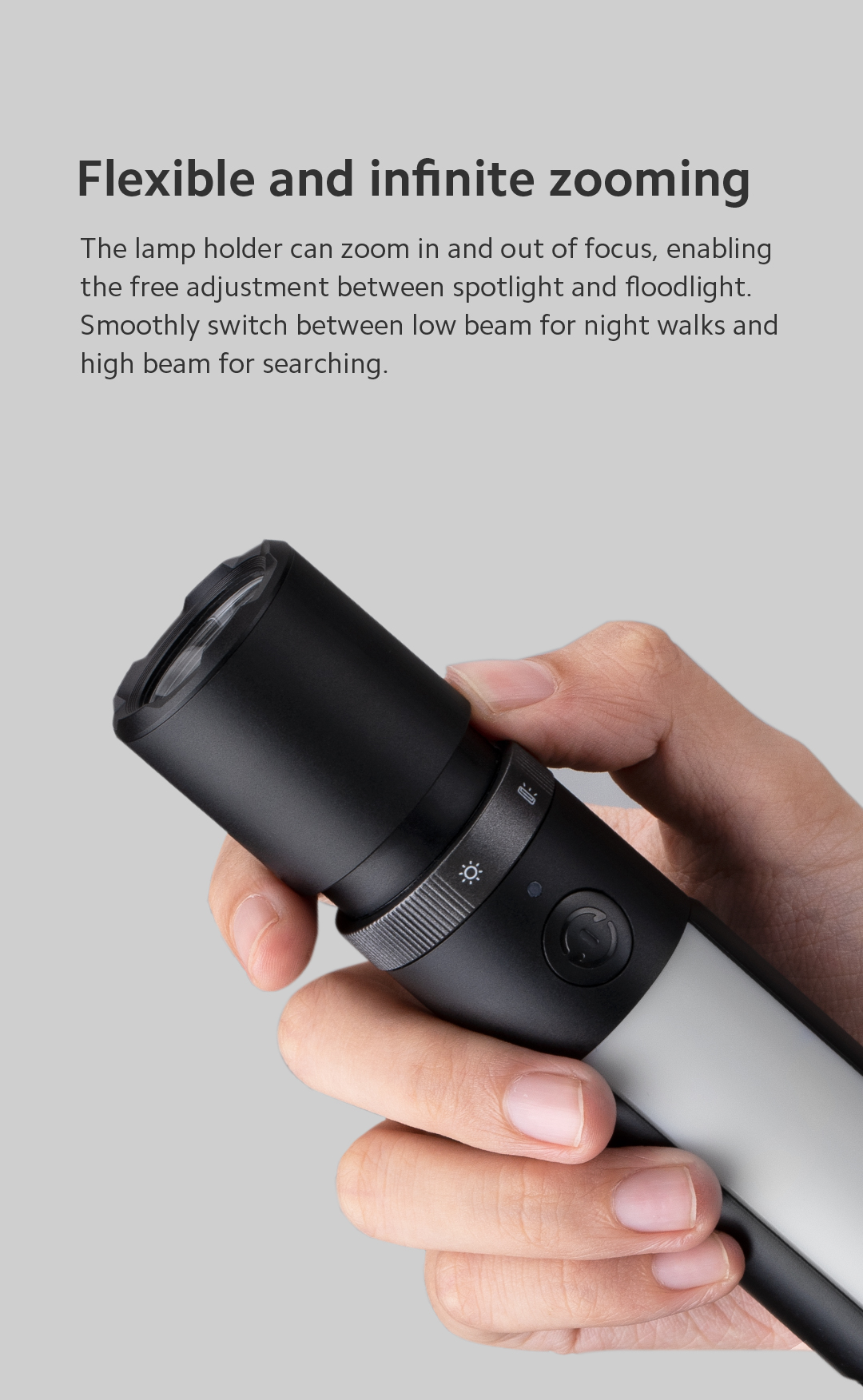 Xiaomi Multi-function Flashlight | Shopee Malaysia