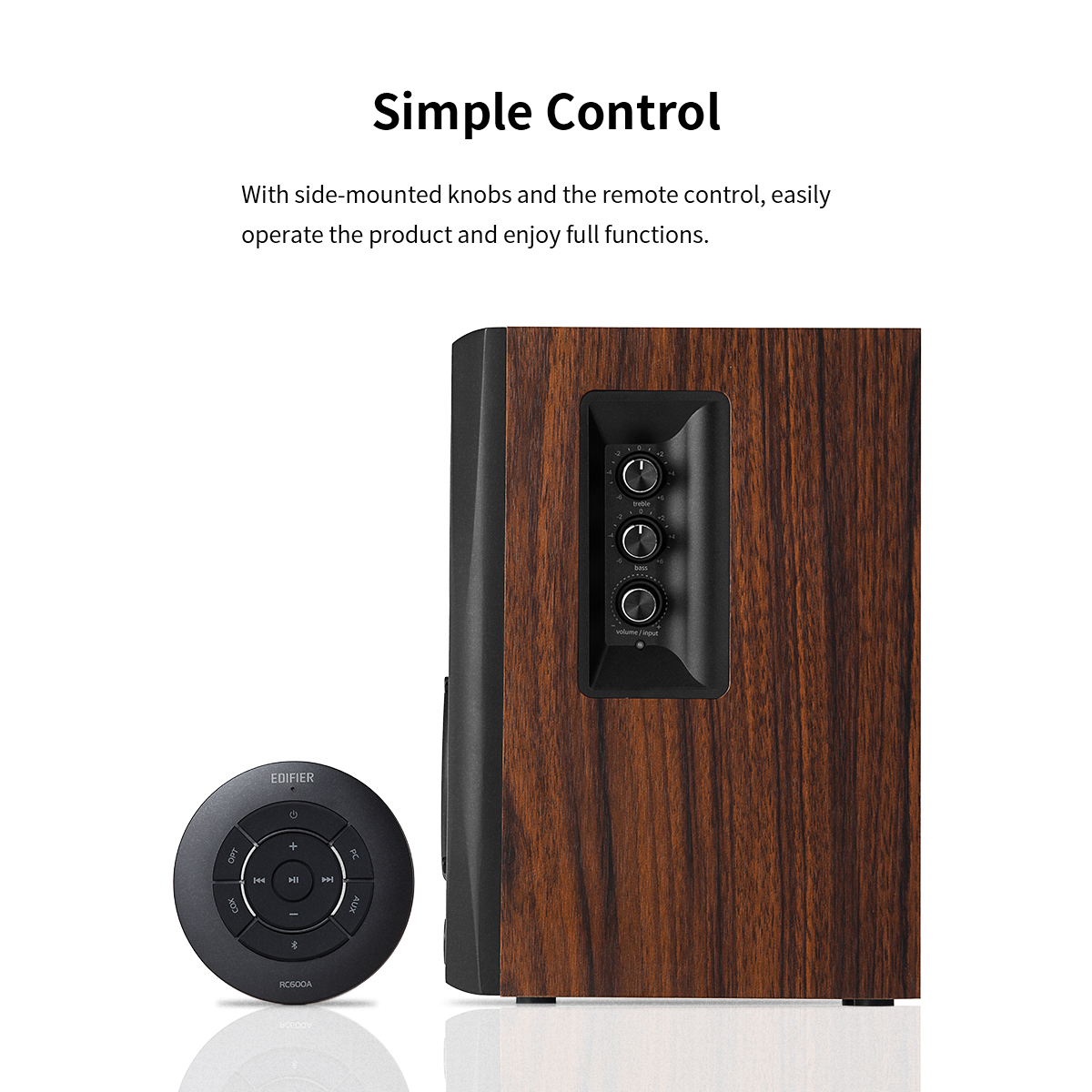 [Home Theater Setup] Edifier S360DB 2.1 Bluetooth Speaker - Hi-Res ...
