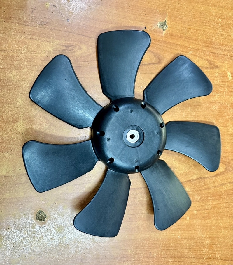 PROTON INSPIRA NISSAN CEFIRO T30 A32 A33 AIR COND FAN BLADE FB-018 AGI ...