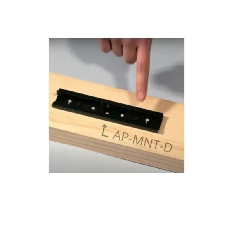 Aruba AP-MNT-D AP Mount Bracket Individual D: Solid Surface (R3J18A ...